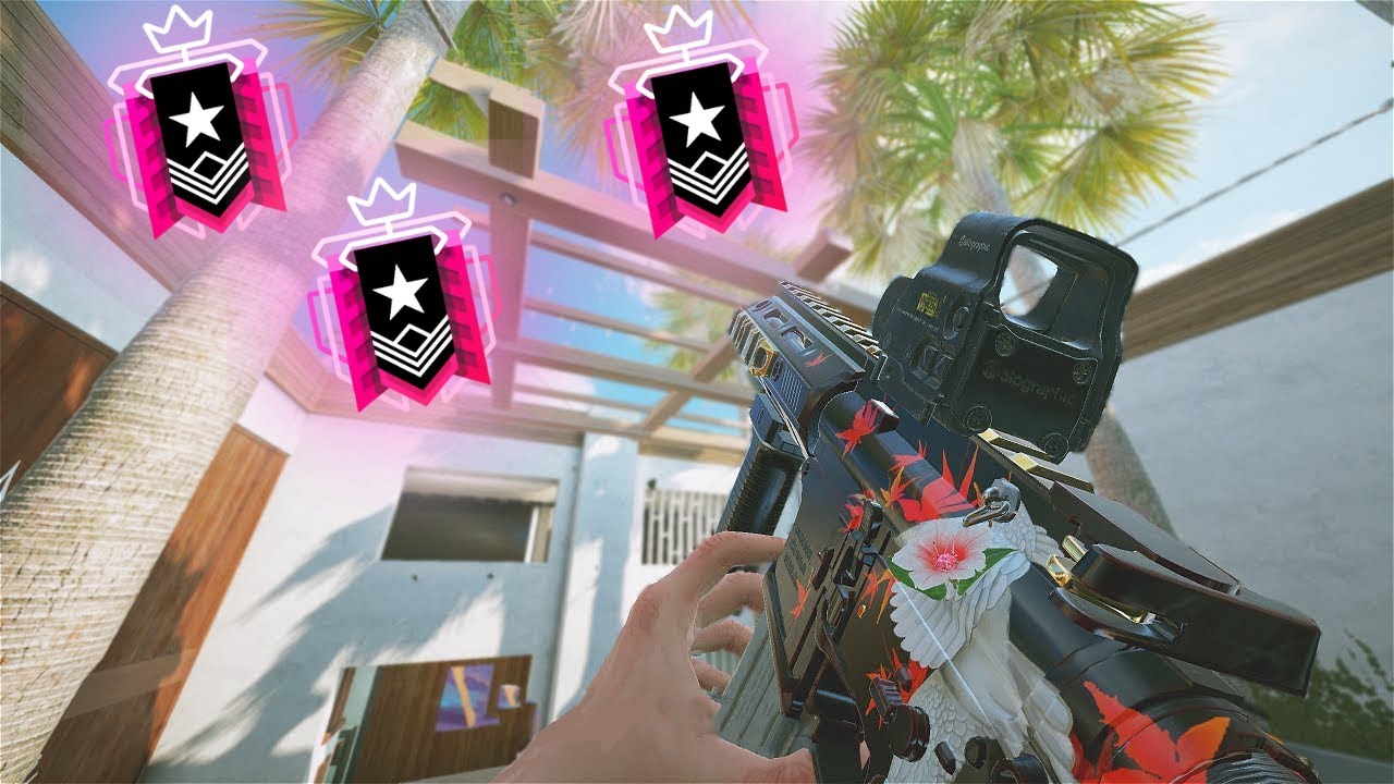Rainbow six siege - não existe round perdido - YouTube