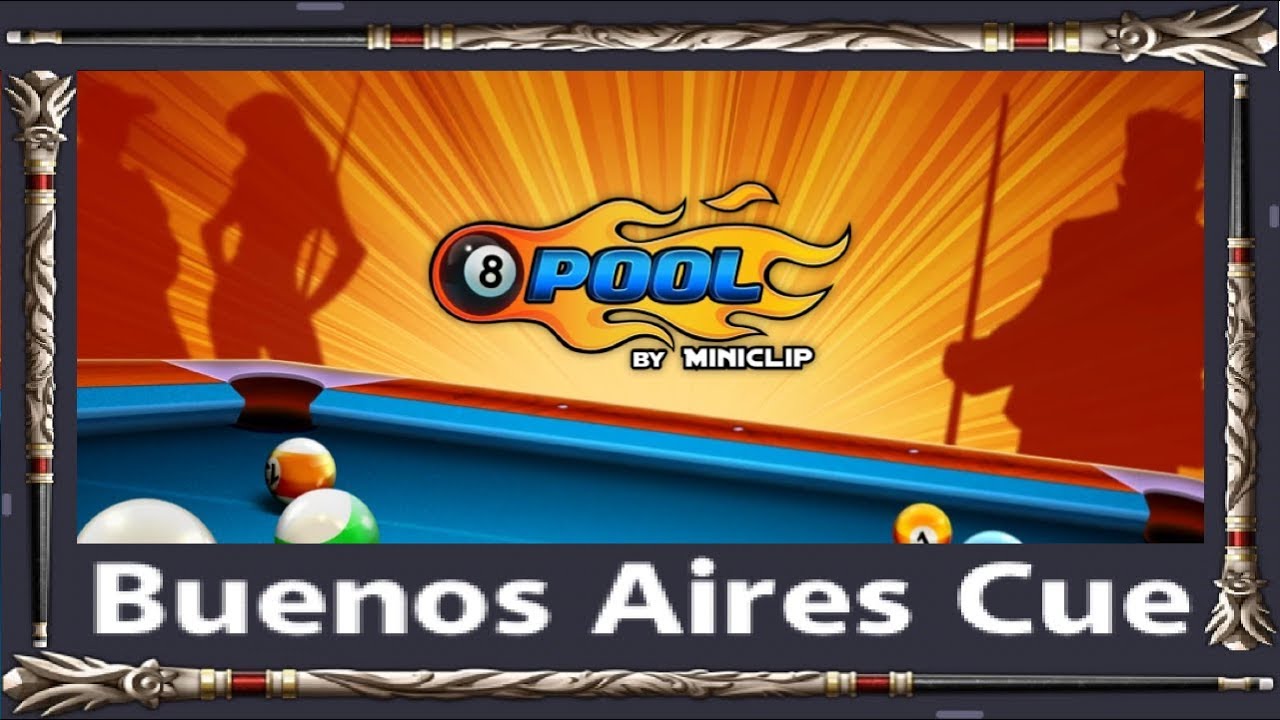 WINNING A BRAND NEW CUE! 8 Ball Pool - YouTube