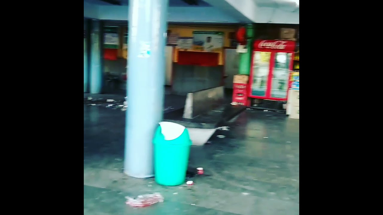 Pathankot bus stand - YouTube