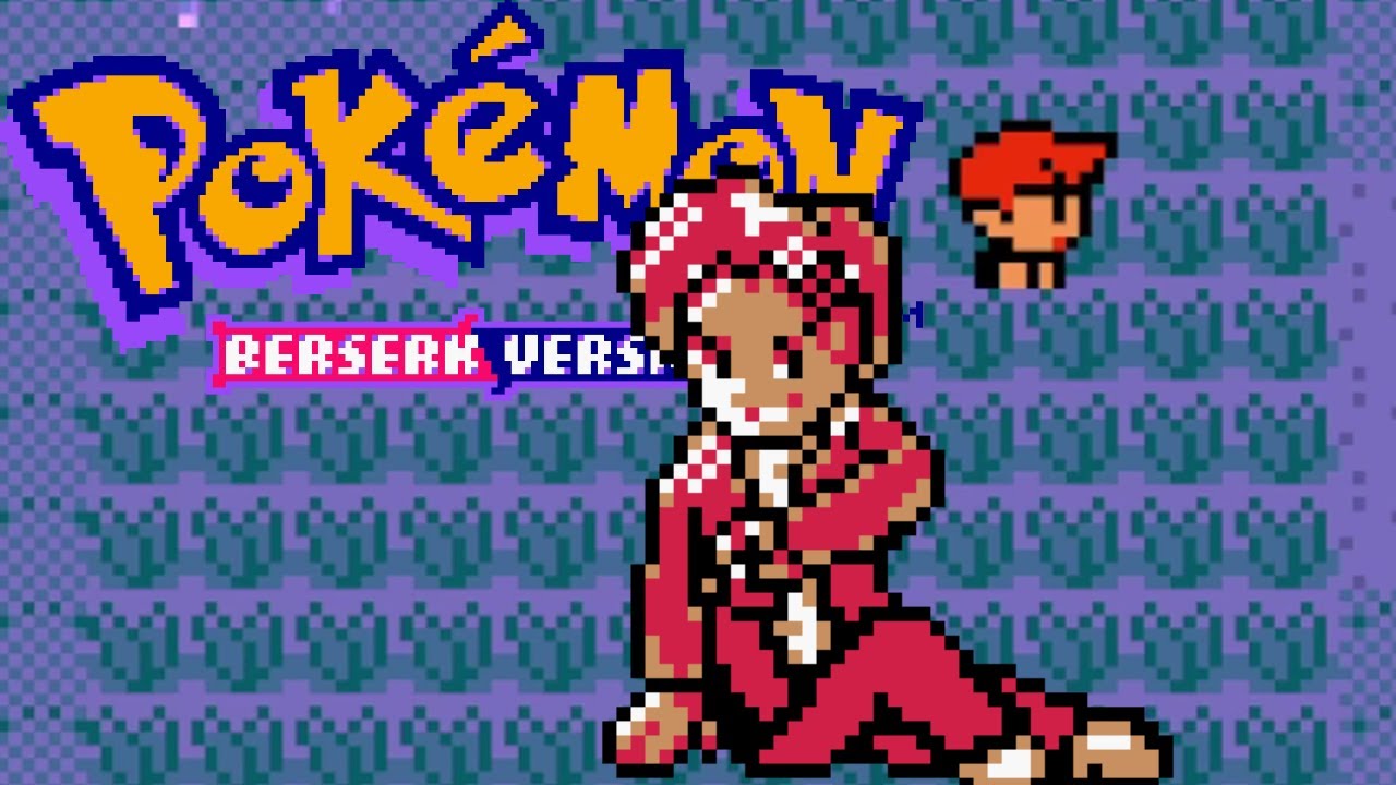 Rebirth! Pokémon Berserk Version: Part 3 - YouTube