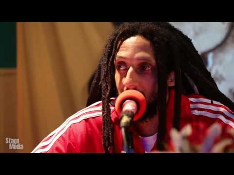 Julian Marley - Reggae on the River 2013 - Exclusive