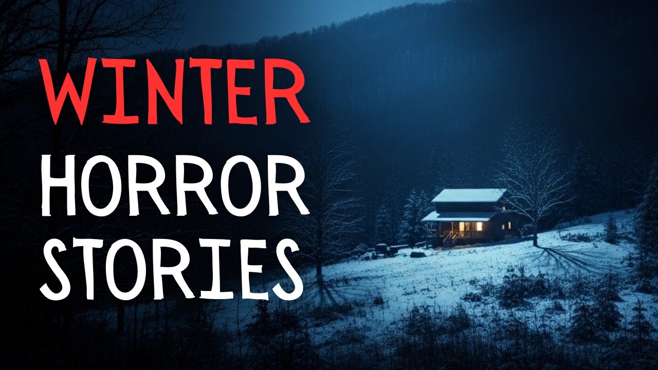 3 True Winter Horror Stories | Real Experiences in the Snow, Isolation ...