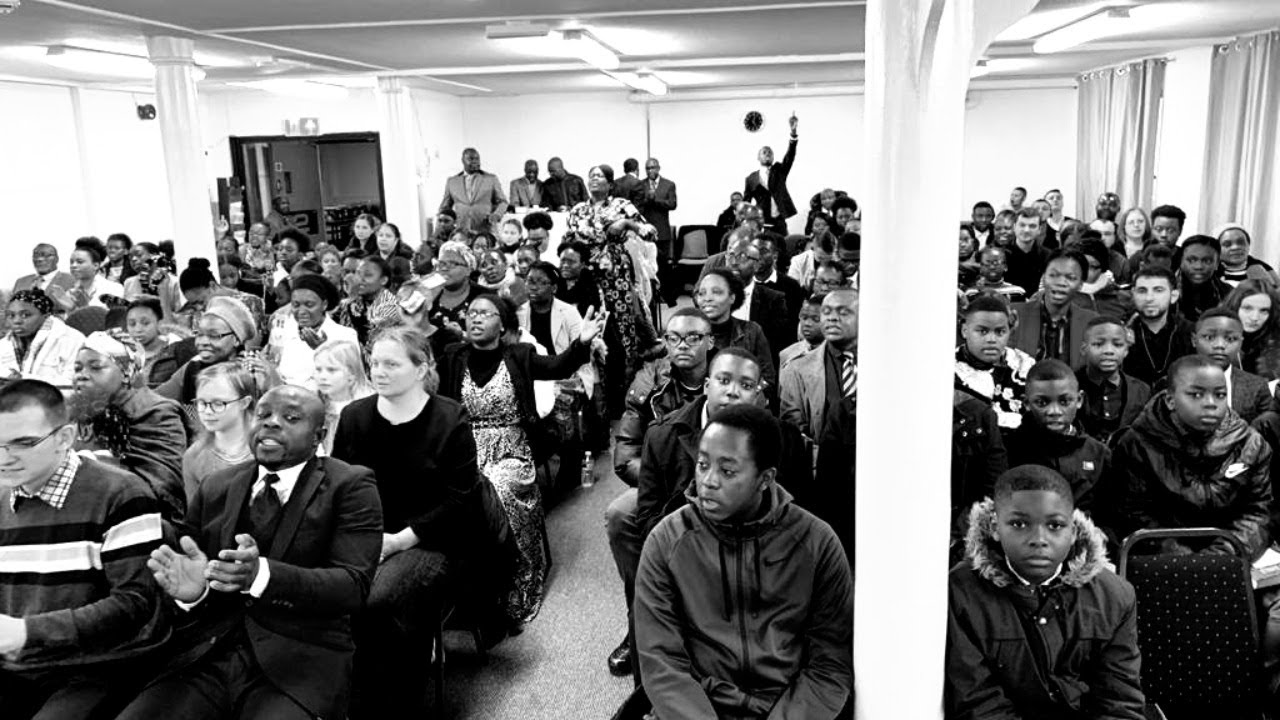 Wednesday Service - Excluded From The Kingdom Of God - YouTube