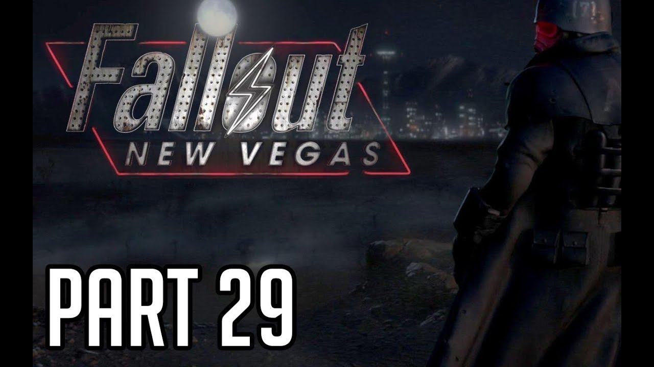 Fallout: New Vegas - Part 29: Crimson Caravan - YouTube