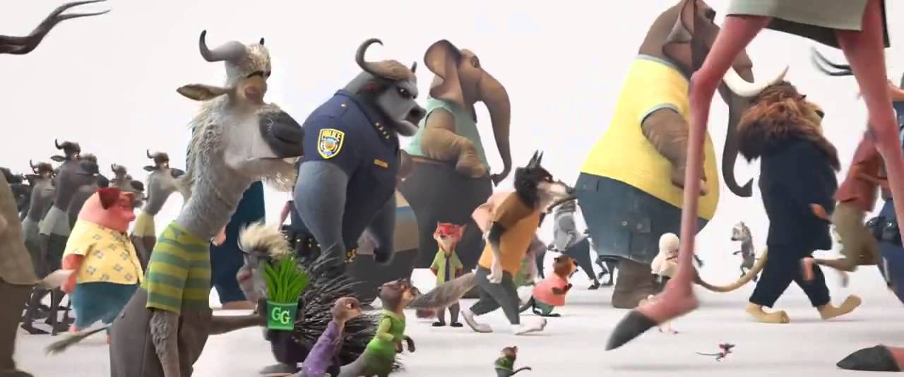 Zootopia .Tráiler oficial( Español latino) - YouTube