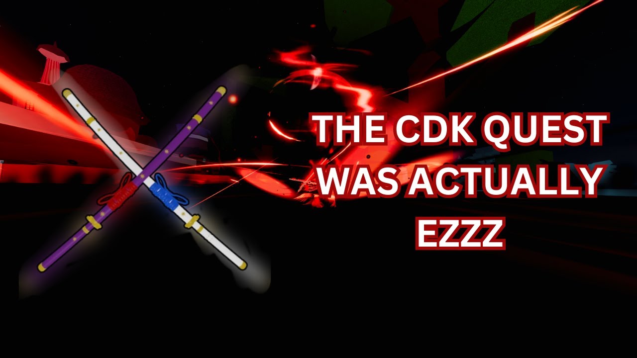 I FINALLY UNLOCKED THE CURSED DUAL KATANAZ!!! #roblox #bloxfruits #cdk ...