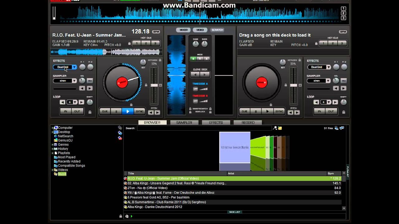 Summer Jam Remix - YouTube