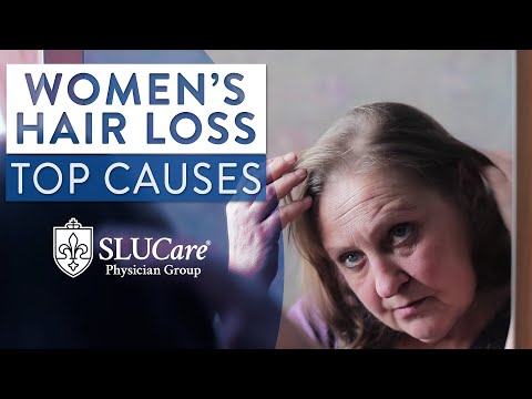 How To Diagnose Hair Loss In Women