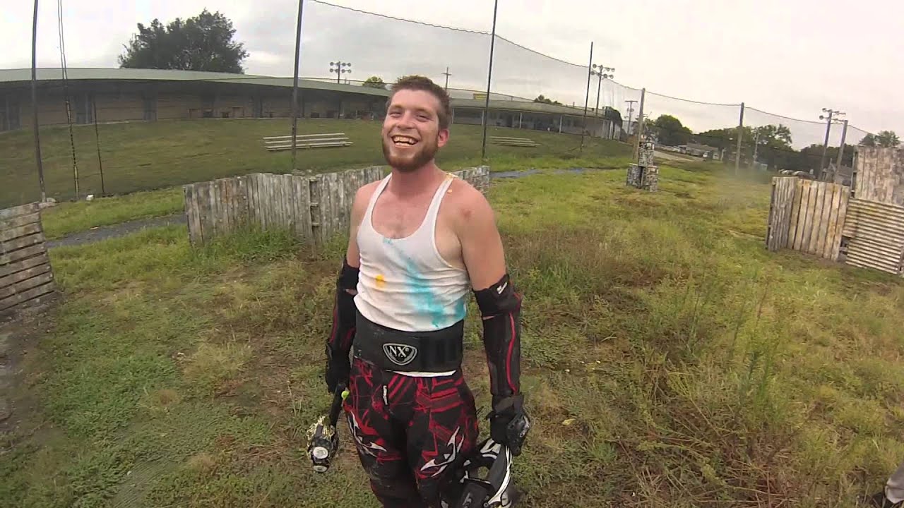 Paintball Jon - Martin City Paintball - YouTube