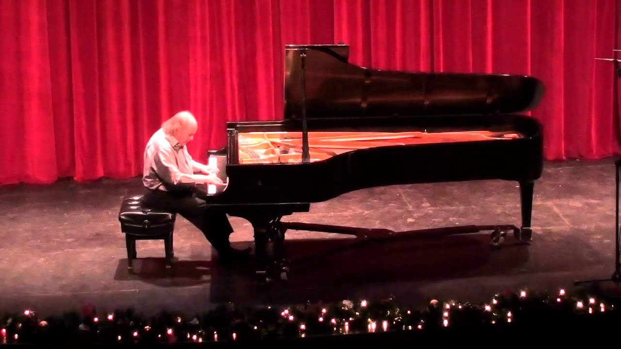 2013 John Perry Piano Recital 11-23-13 - YouTube