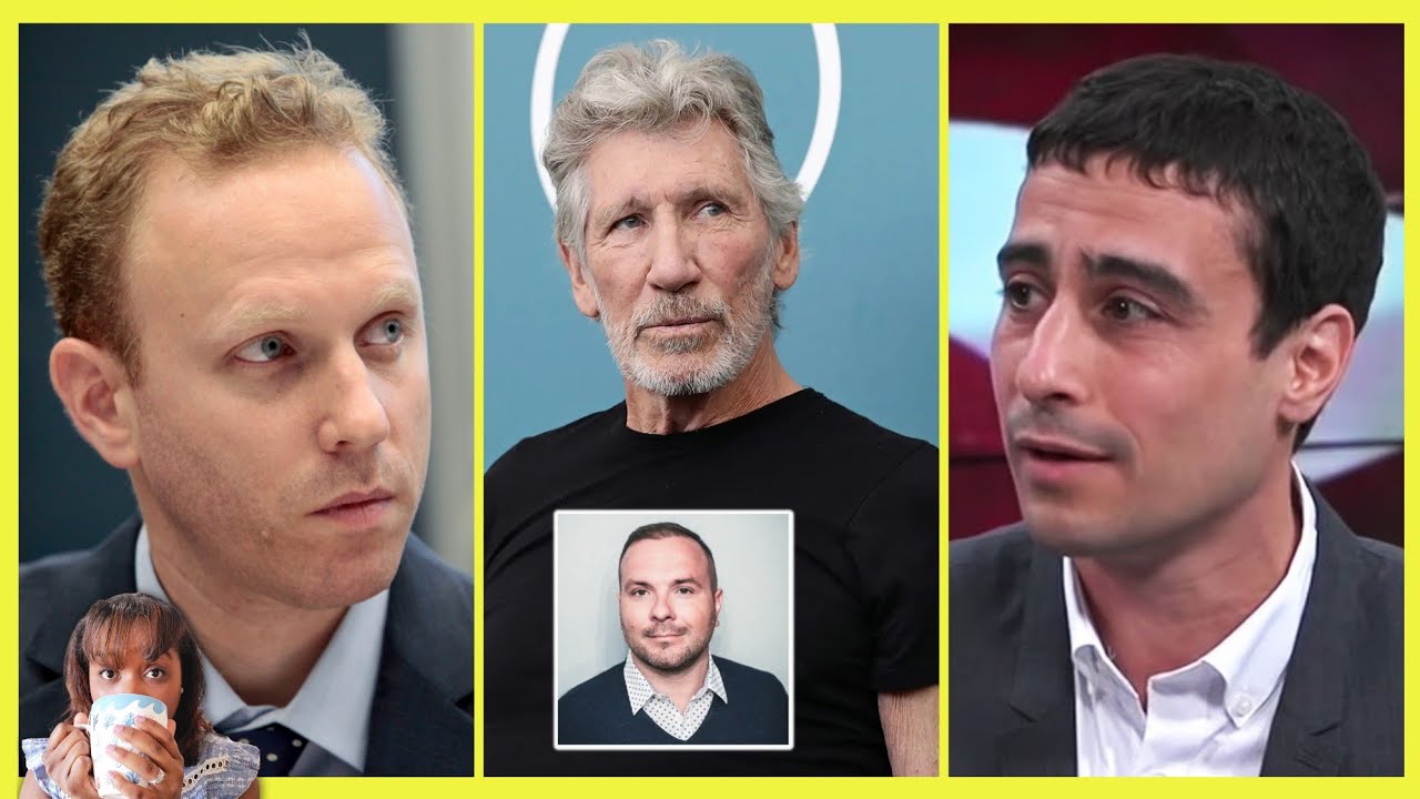 Pundit ATTACK On Aaron Mate' & Max Blumenthal FAILS (clip) - YouTube