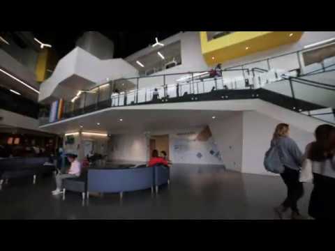 Student Centre: The Heart of the Student Experience at Trent - YouTube