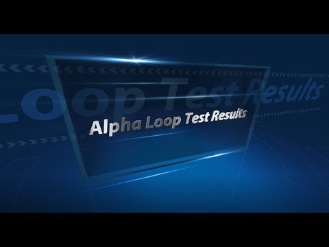 Testing The Alpha MagLoop INDOORS - YouTube