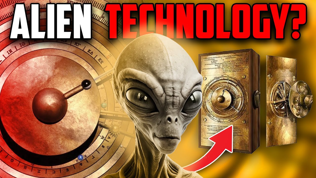 Was this mysterious device built by Aliens? | | MHistory - YouTube