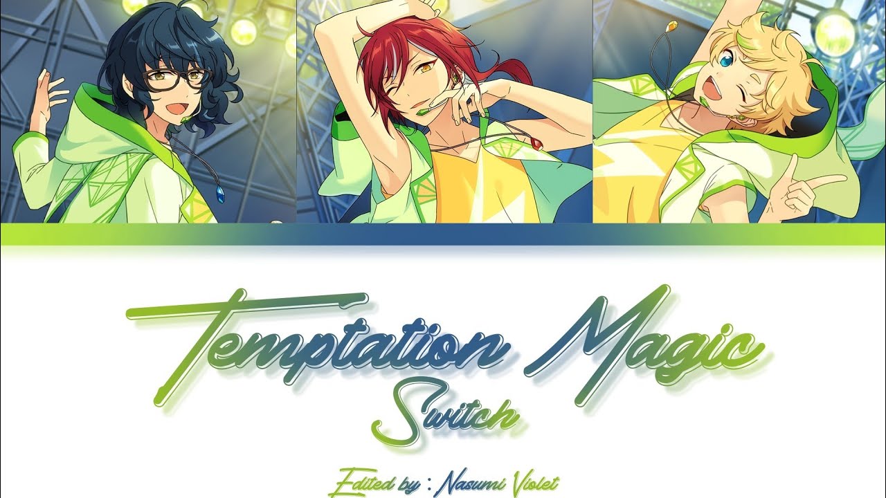 【ES】 Temptation Magic - Switch 「KAN/ROM/ENG/IND」 - YouTube
