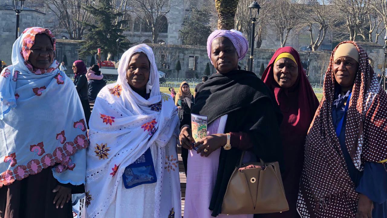 Umrah 2019 2020-Spécial Agence Al Omra - YouTube