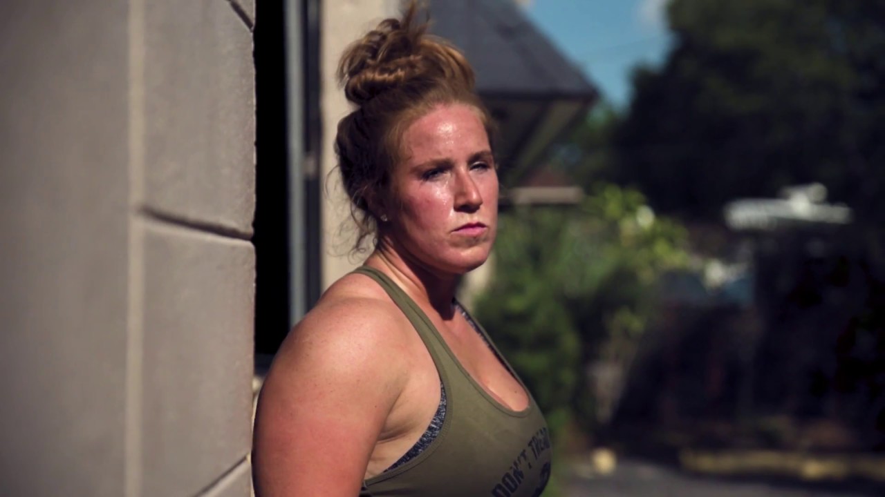 Strong Sarah- Motivation VS Dedication - YouTube