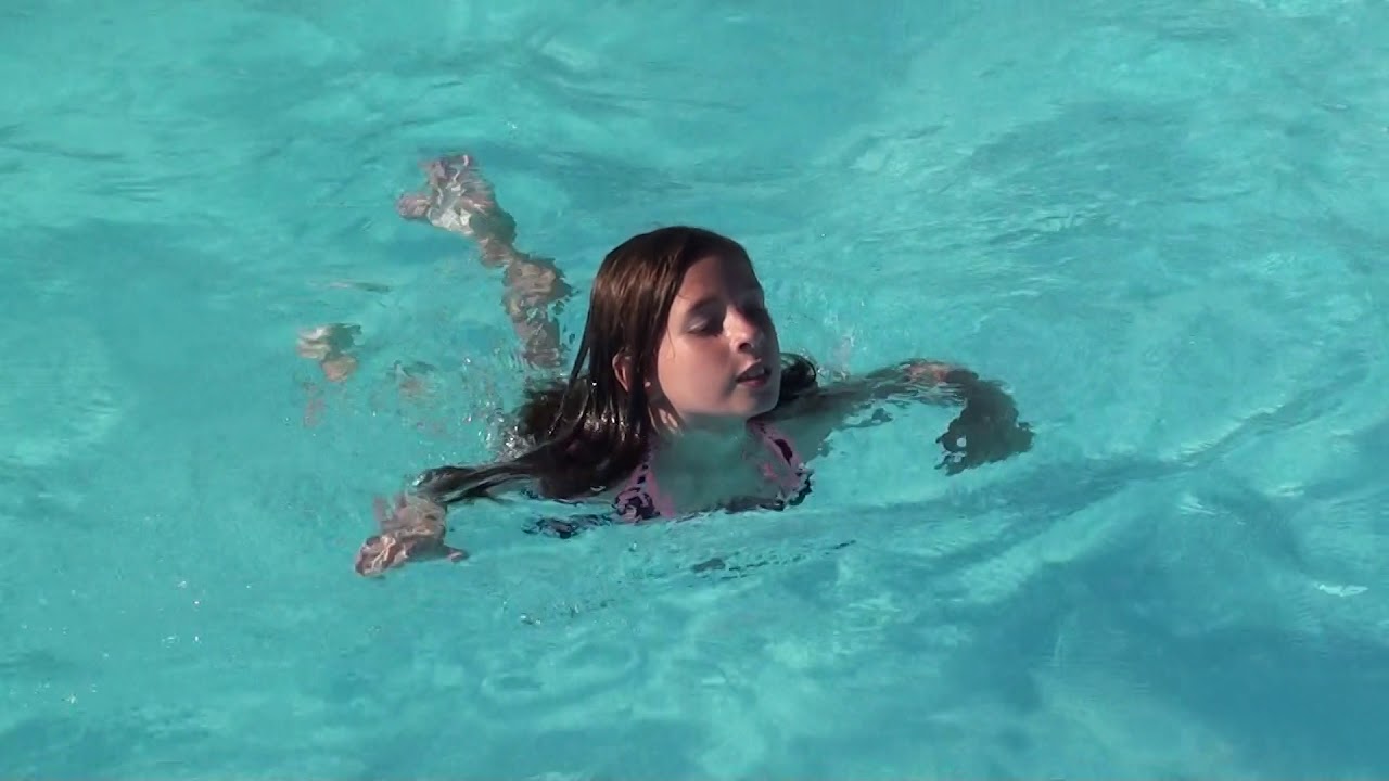 Swimming Flickr Park July 8, 2018 - YouTube