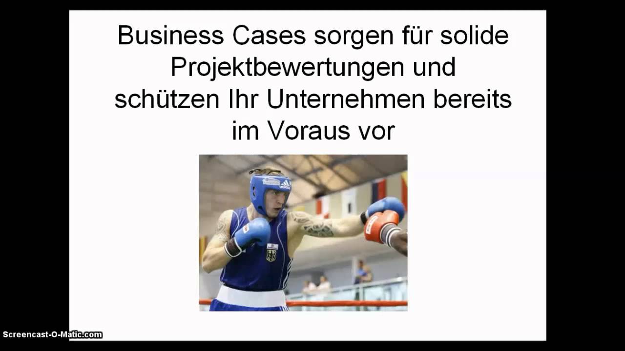 Business Case - Solution Matrix - YouTube