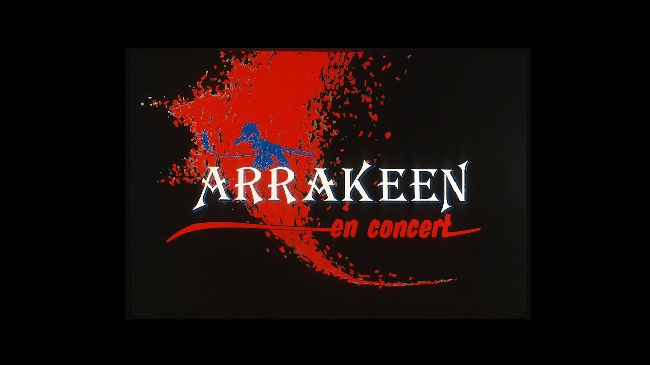 Arrakeen - full concert - live with Steve Rothery + Mark Kelly ...