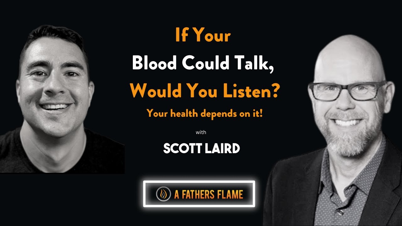 Ep 2 Now We Can Read Your Blood & Your Health Depends On It! Scott ...