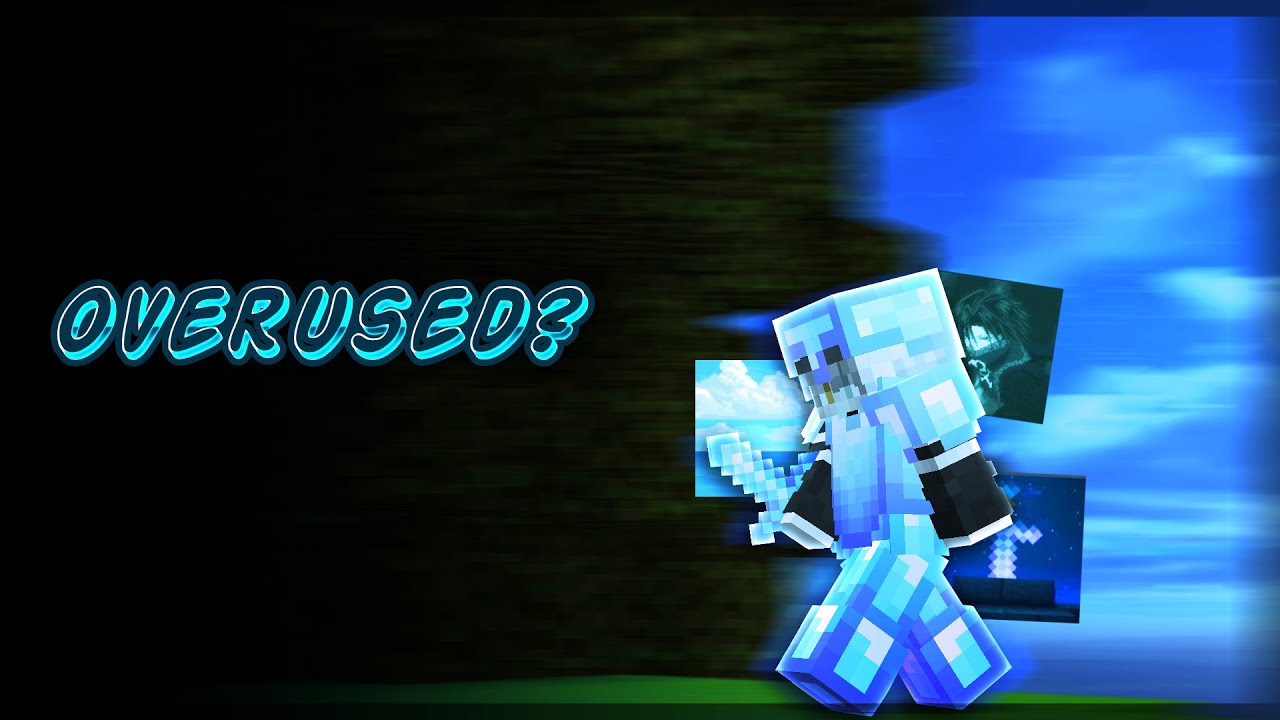 The most Overused Packs in MCPE? - YouTube