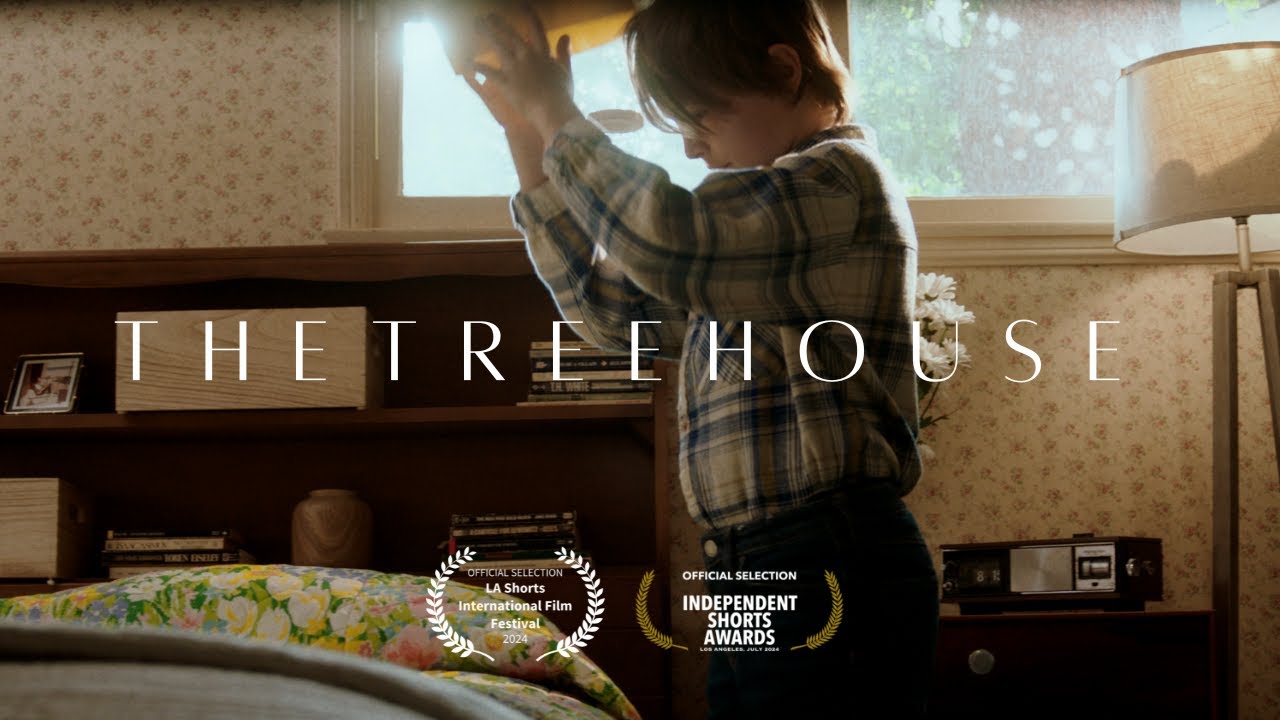 The Treehouse | Award-Winning Short Film - YouTube