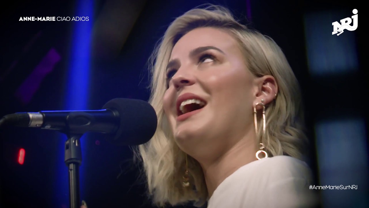 ANNE-MARIE - CIAO ADIOS - YouTube
