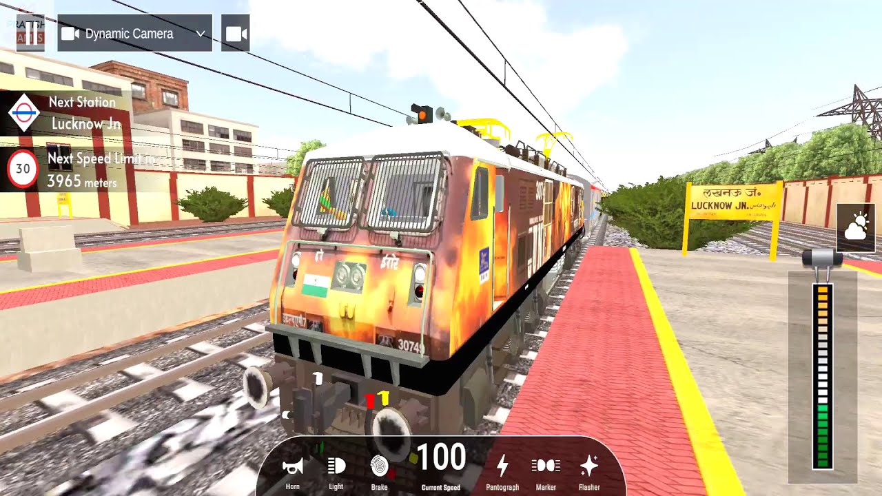 Duronto Express Train Game Download | Indian Railway Train Simulator ...