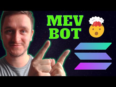 Solana MEV Bot Tutorial with Jito - Arbitrage, Liquidations, Sandwich