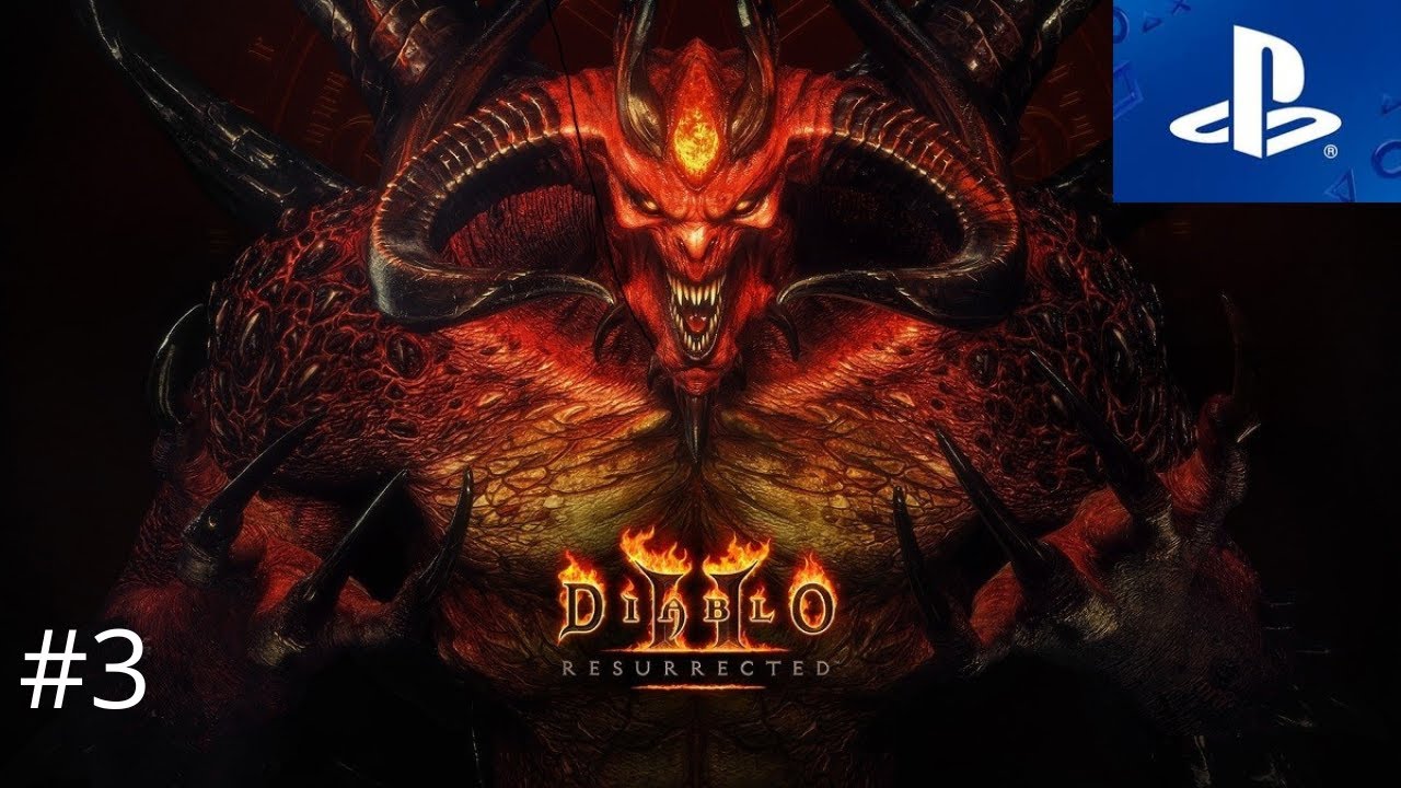 Diablo 2 Resurrected - Hardcore Druid ( The Countess ) #3 - YouTube