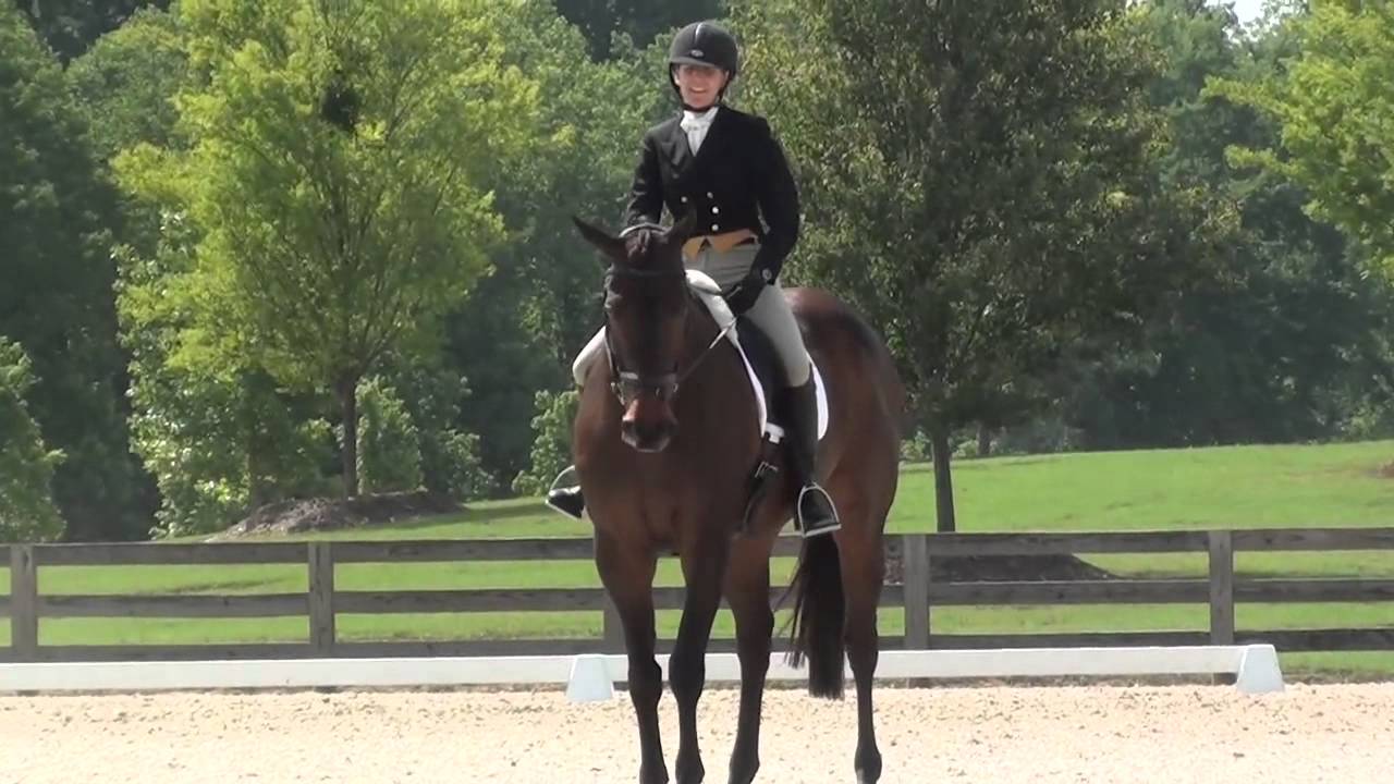 Becky Roper & Jireh Advanced Chattahoochee Hills May 2012 - YouTube