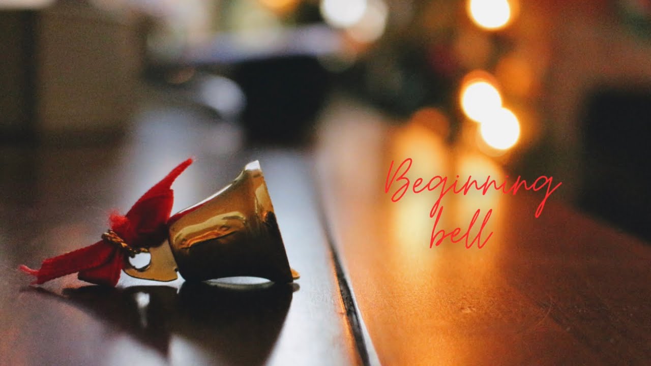 [BGM] Beginning bell - YouTube
