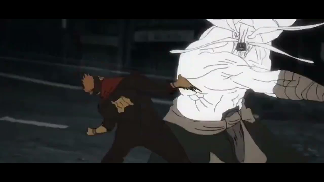 Sukuna vs Mahoraga Blu-ray high quality - YouTube