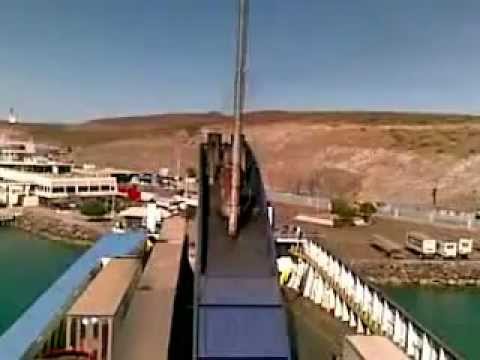 Baja Ferry To Topolobampo - YouTube