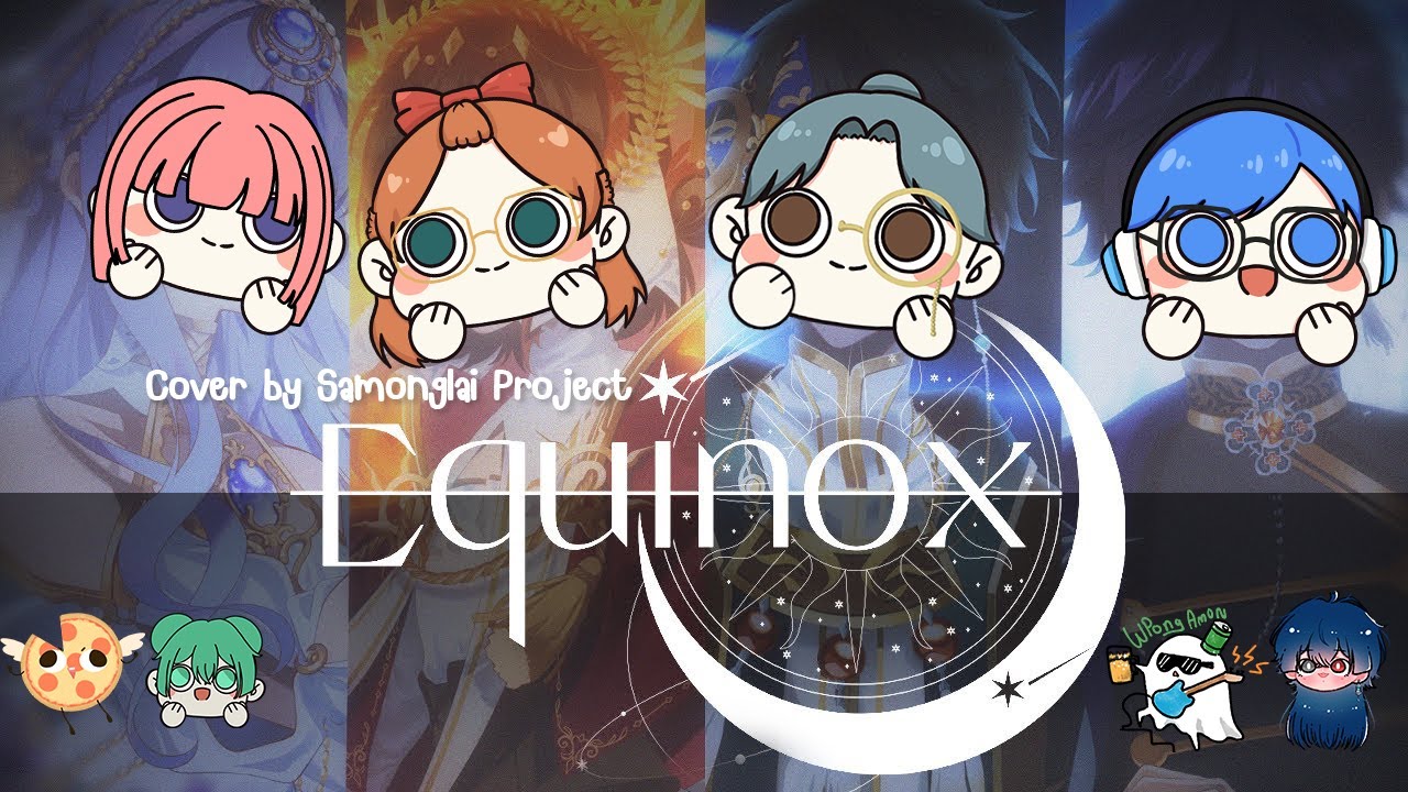 Equinox cover by samonglai - YouTube