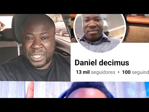 Max Agency, gade video sa e pataje ,eske ou te konnen kiyes ki Daniel ...