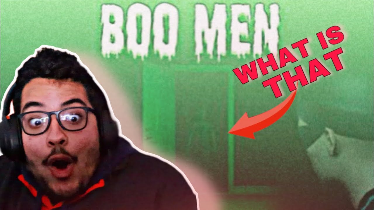 We Played Boo Men So You Don't Have Too - YouTube
