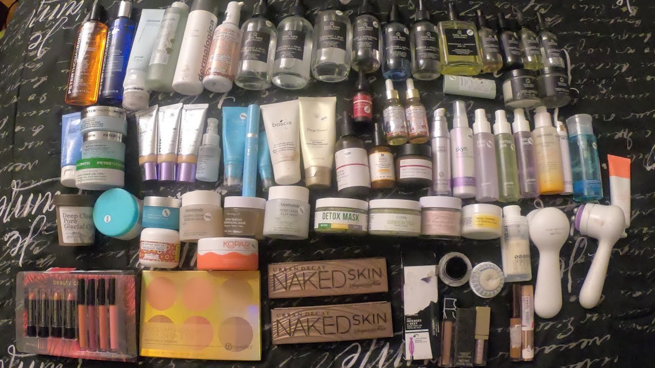 Dumpster Diving @ ULTA!! Boy Was I Surprised!! - YouTube