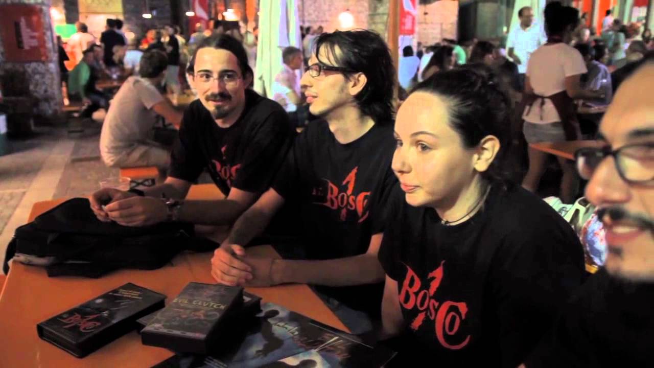 I RAGAZZI DE IL BOSCO 1 / EVIL CLUTCH'S FANS - 18 Film Festival della ...