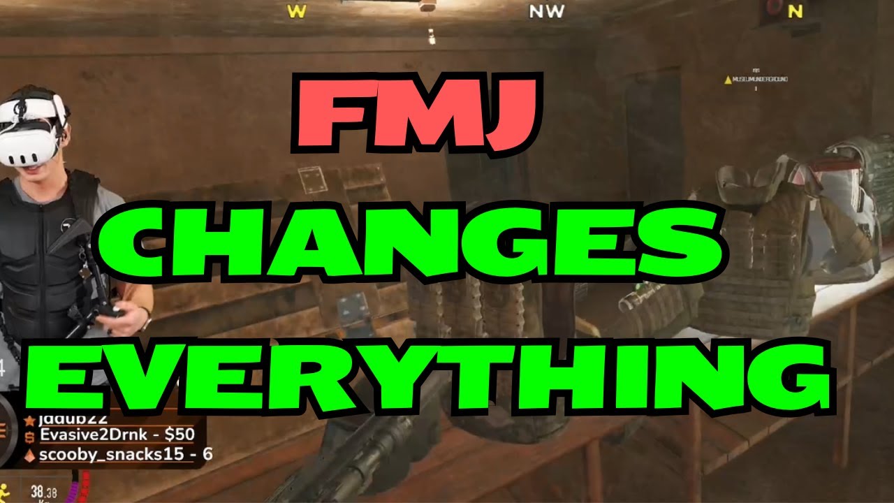 AS VAL Takes Over Ghosts of Tabor with INSANE Gun Fights! AP ONLY Found ...