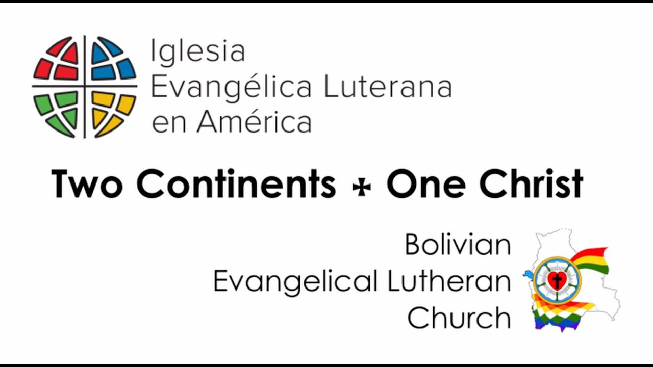 Bolivian Lutheran Leaders - YouTube