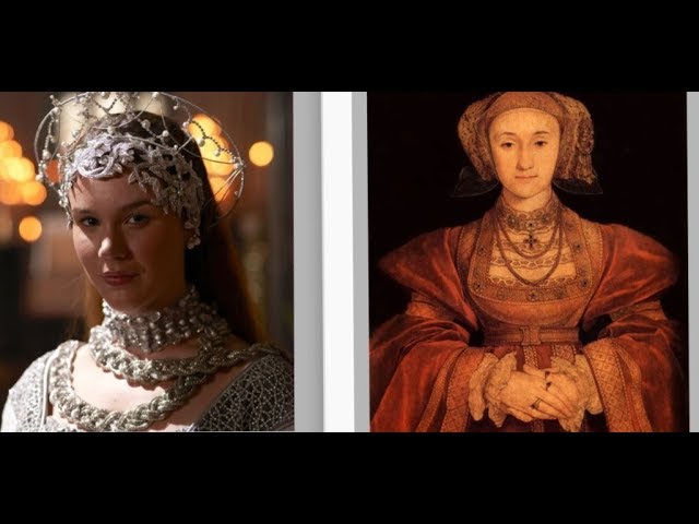 Los Tudor Ana De Cleves