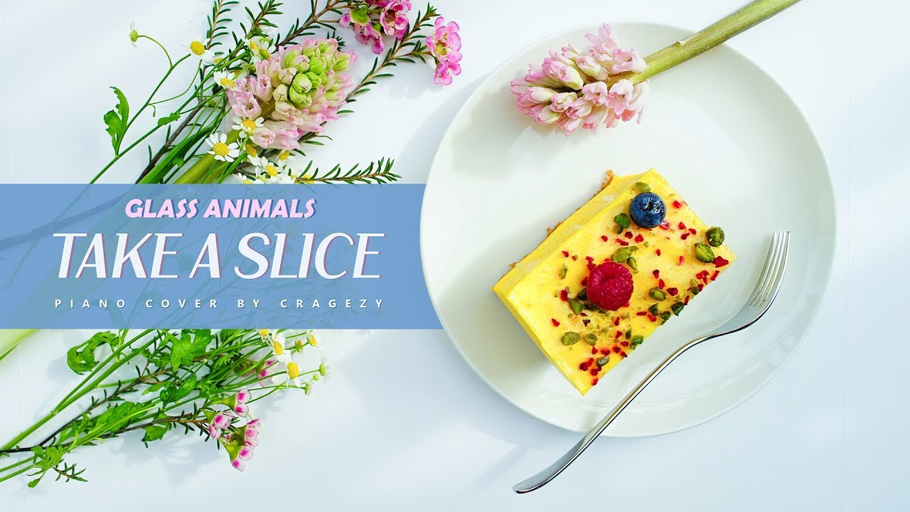 Glass Animals - Take A Slice (unique piano cover by Cragezy) - YouTube