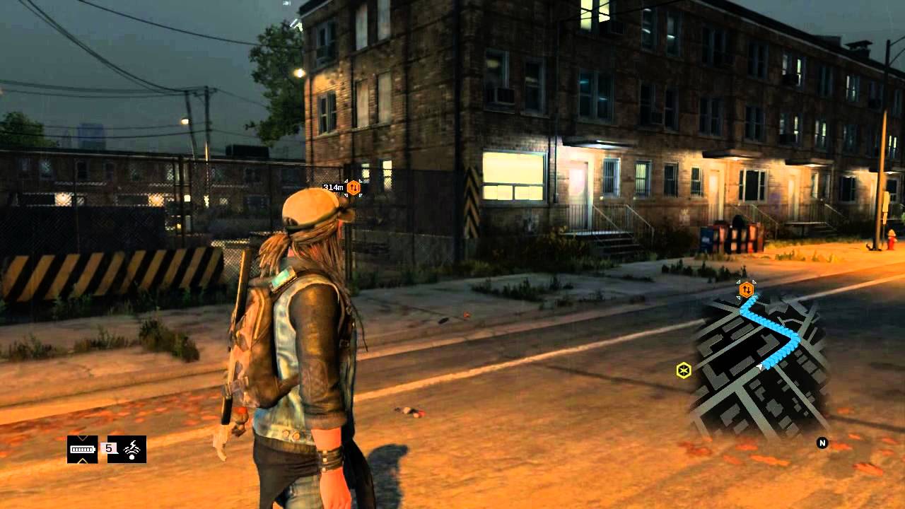 Let's Play Watch Dogs T-Bone DLC Part 76 - YouTube
