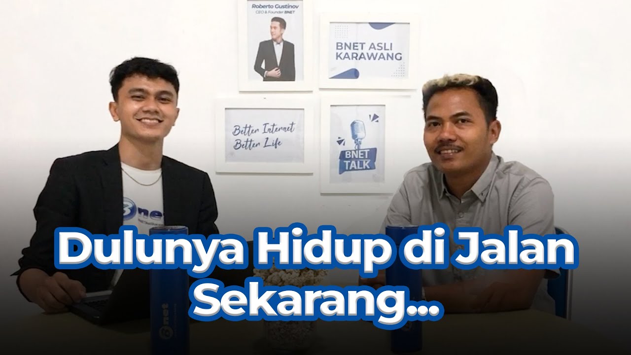 Dulu Hidup di Jalan, Tawuran, Jaga Parkiran, Tapi Sekarang Jadi ...