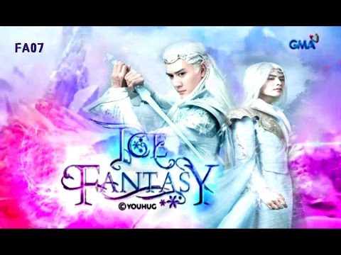 Ice Fantasy❤️ GMA-7 Opening Theme Song -Shouldn’t Be不該 Jay Chou周杰倫X Amei (MV with lyrics)