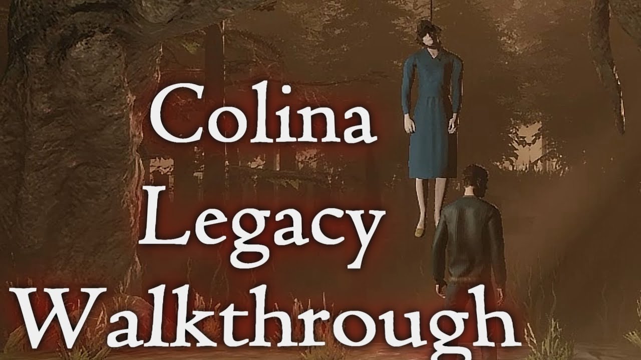 Colina Legacy Walkthrough No Commentary 1080p 60Fps - YouTube