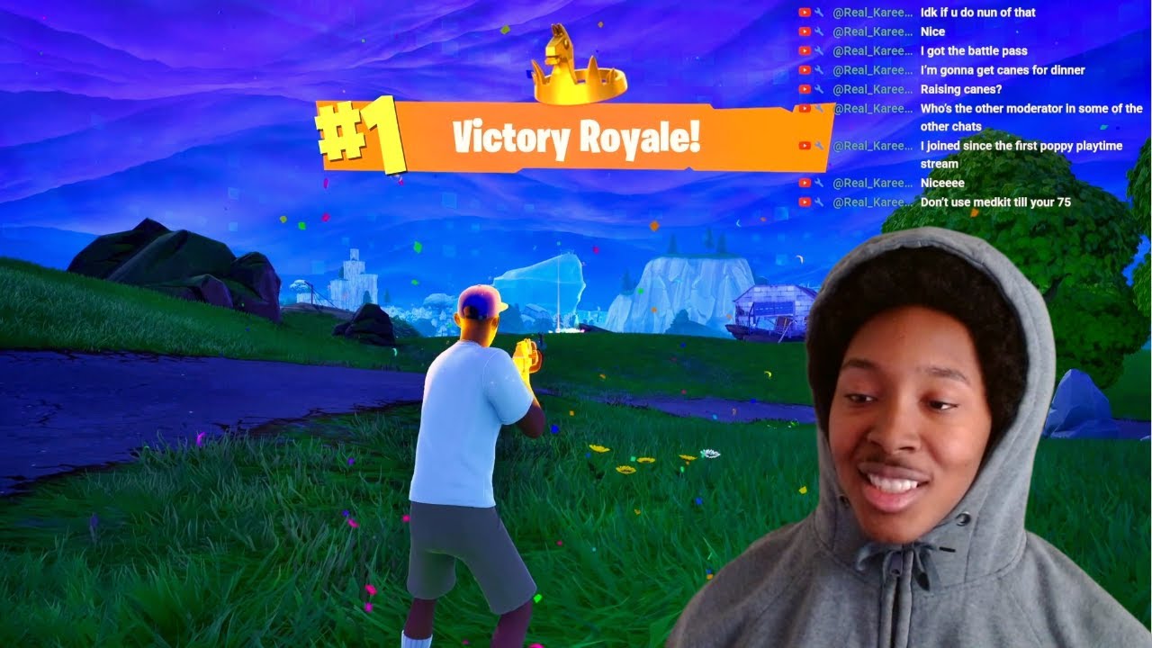 Got My Second Ever Win In OG Season 7! My Best Gameplay So Far - YouTube