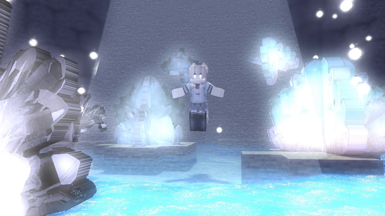 Soul energy (Minecraft animation) - YouTube